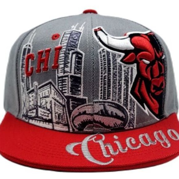 Premium | Accessories | Chicago Premium Downtown Snapback Hat | Poshmark